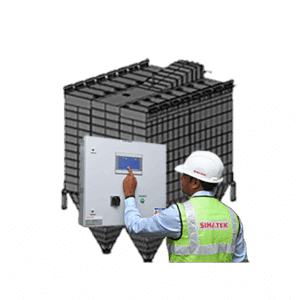 Bag filters & Controllers | Solutions for all industries | Simatek