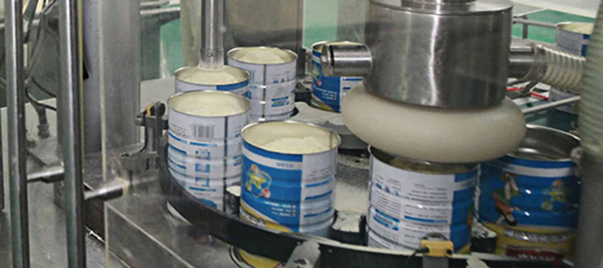 Dairy powder | Simatek