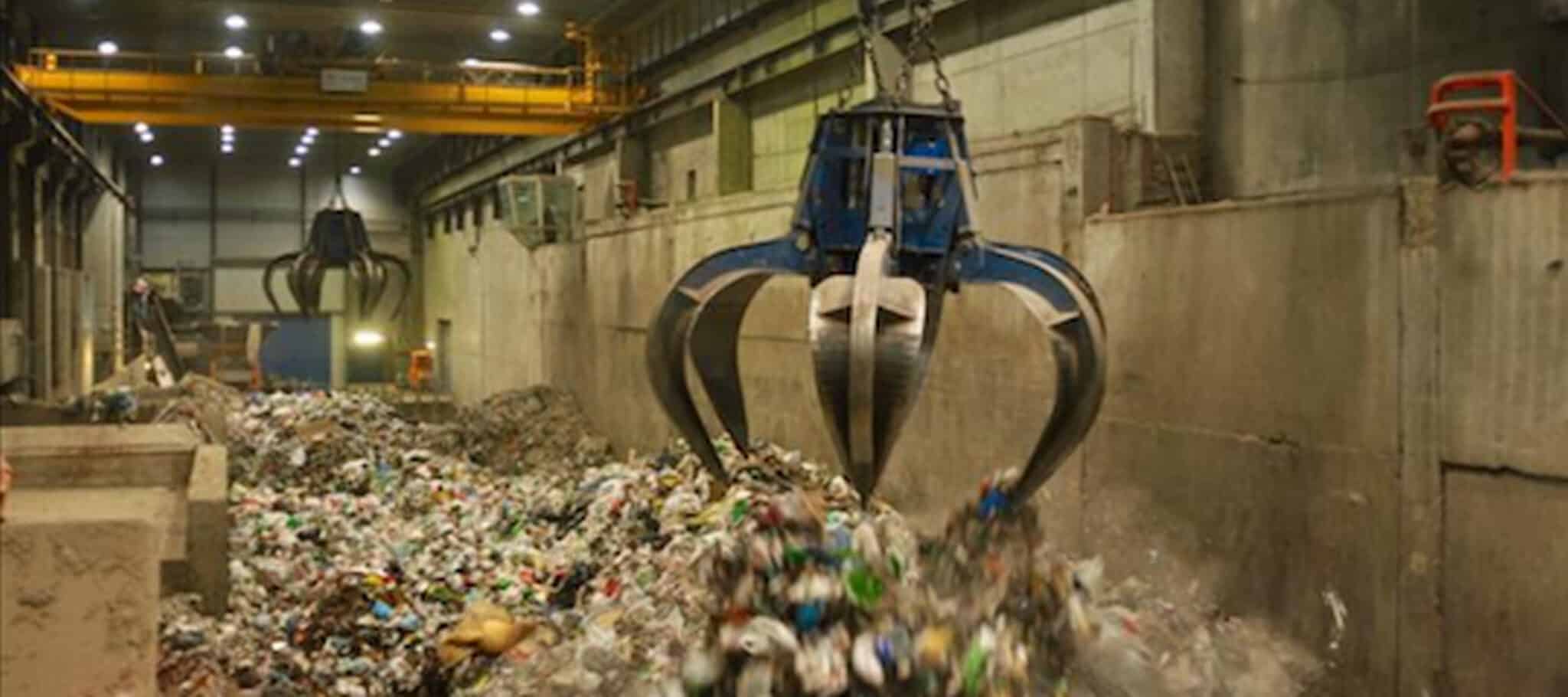 Waste incineration | Simatek